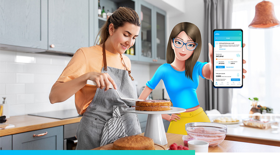 MyENGIE - Contul tău de client - ENGIE