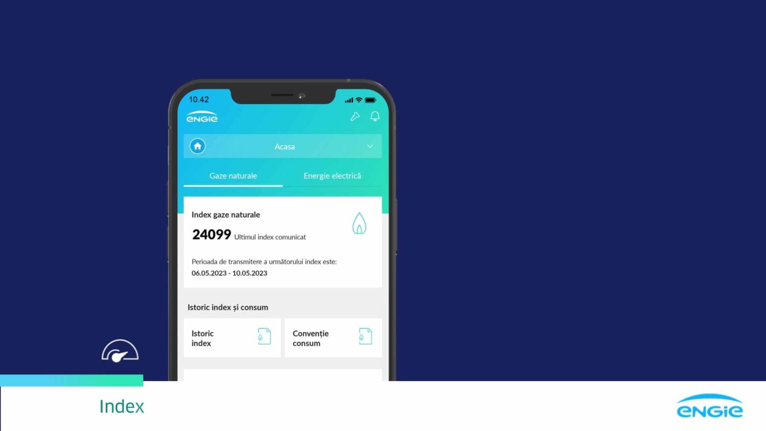 MyENGIE - Contul tău de client - ENGIE
