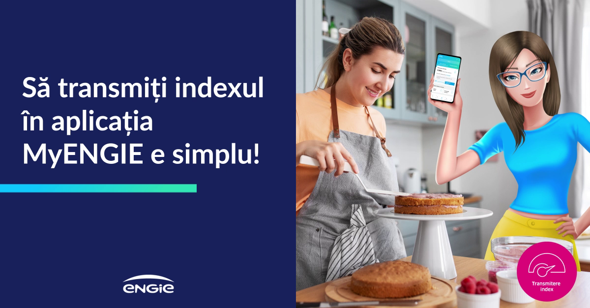 MyENGIE - Contul tău de client - ENGIE