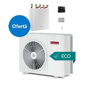 Pompe de căldură aer-apă - Redu consumul de energie! - ENGIE