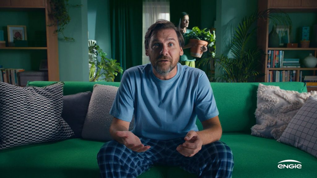 Energia care îți dă energie - ENGIE